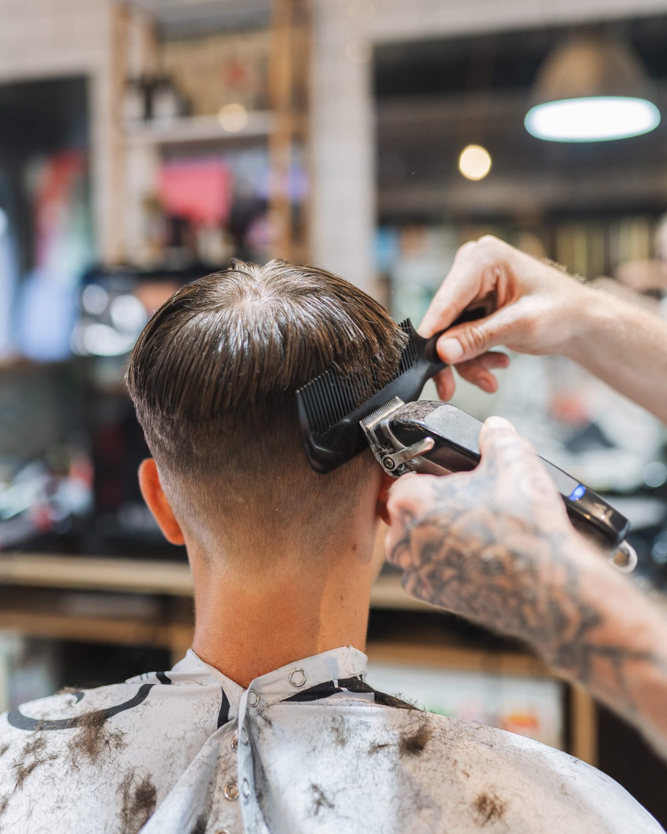 Manly NSW ⋆ Captain Sip Sops Barbers